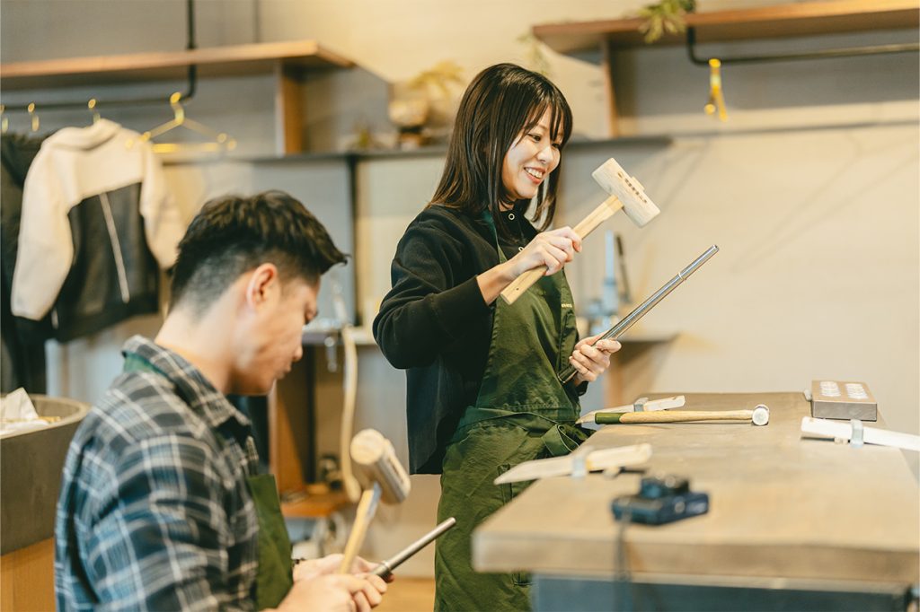 指輪選びサイト「リングラフ（Ringraph）」で鎌倉彫金工房をチェック | 手作り結婚指輪・婚約指輪の鎌倉彫金工房